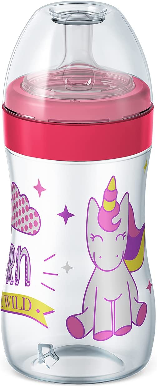 Mamadeira Super Evolution Magia Rosa - Lillo - Drogarias Minas Mais