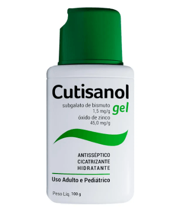 Cutisanol Pó - 150g