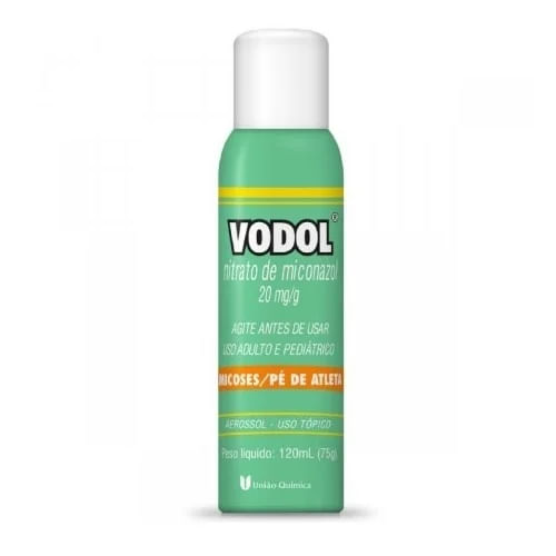 Vodol Aerosol - 120ml