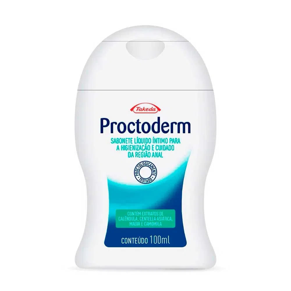 Sabonete Proctoderm - 100ml