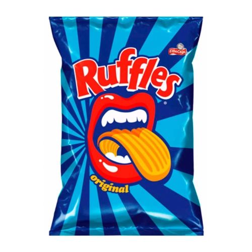 Ruffles Original - 33g - Drogarias Minas Mais