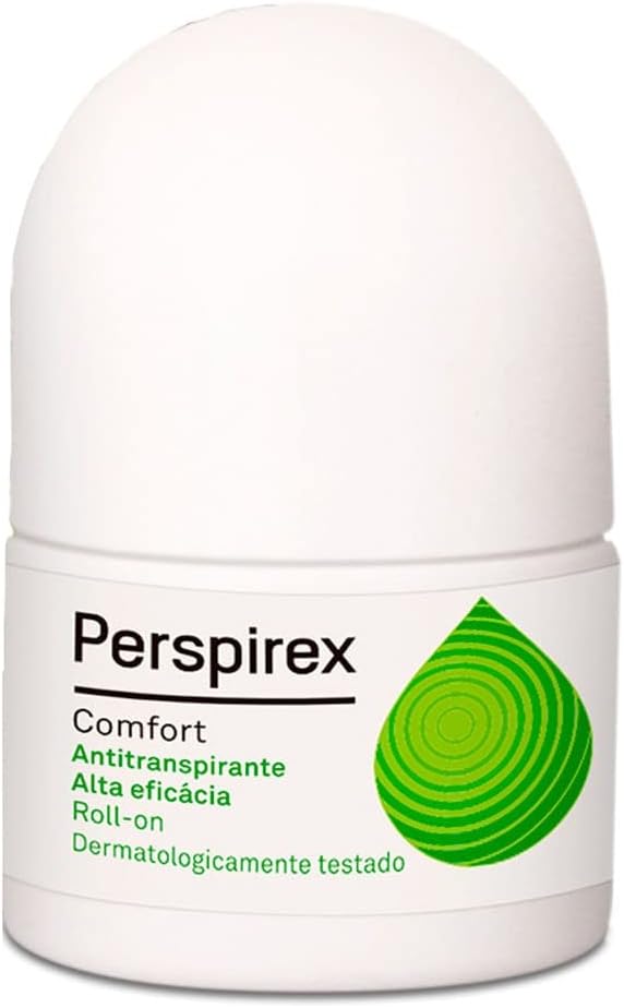 Desodorante Roll-On Perspirex Comfort - 20ml - Drogarias Minas Mais