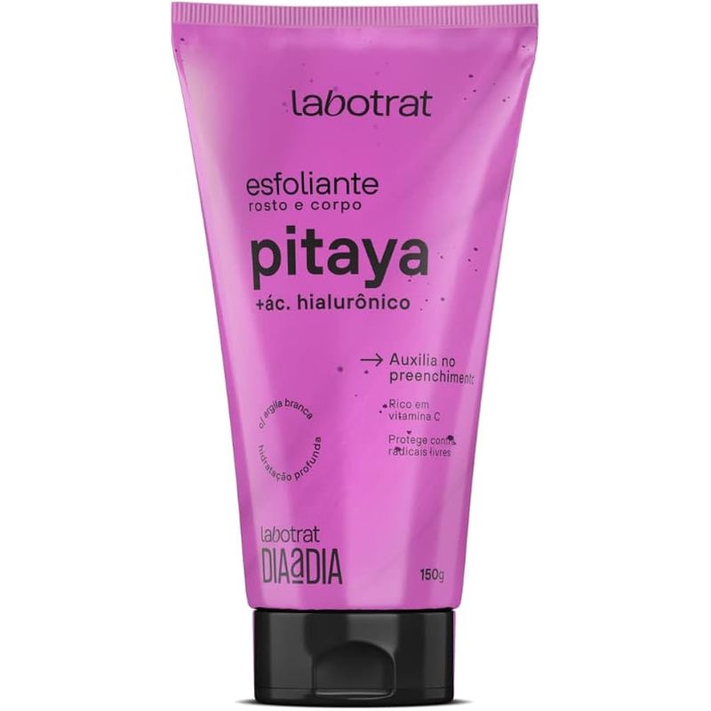 Esfoliante Labotrat Corporal Pitaya - 150g Esfoliante Labotrat Corporal Pitaya - 150g