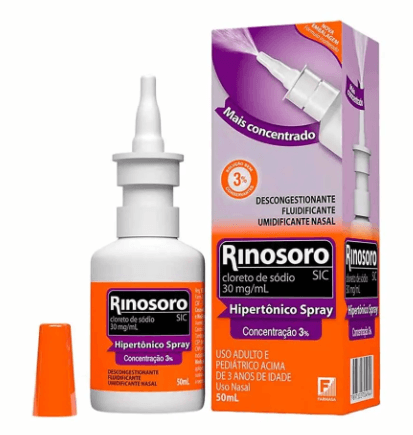 Rinosoro SIC Spray - 50ml
